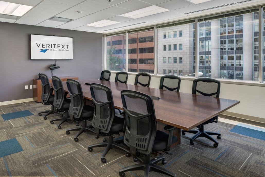 Court Reporting Washington, DC | Veritext Legal Solutions