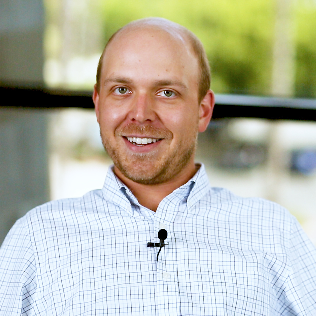 Video Testimonial - Andy Fredericks - Veritext