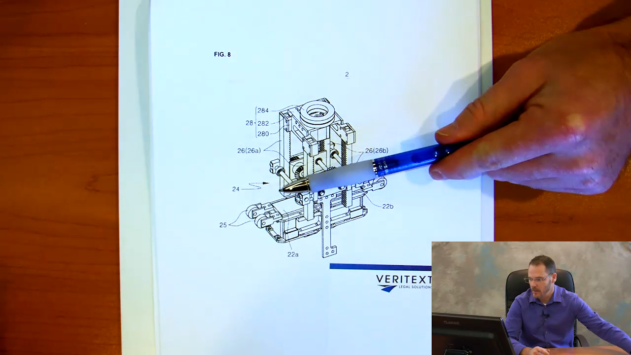 ELMO (Paper Document) - Veritext