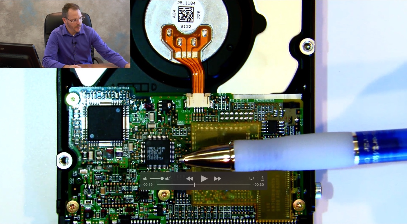 ELMO (Physical Object) - Veritext