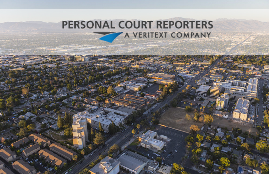 Veritext Welcomes Los Angeles-based Personal Court Reporters, Inc ...