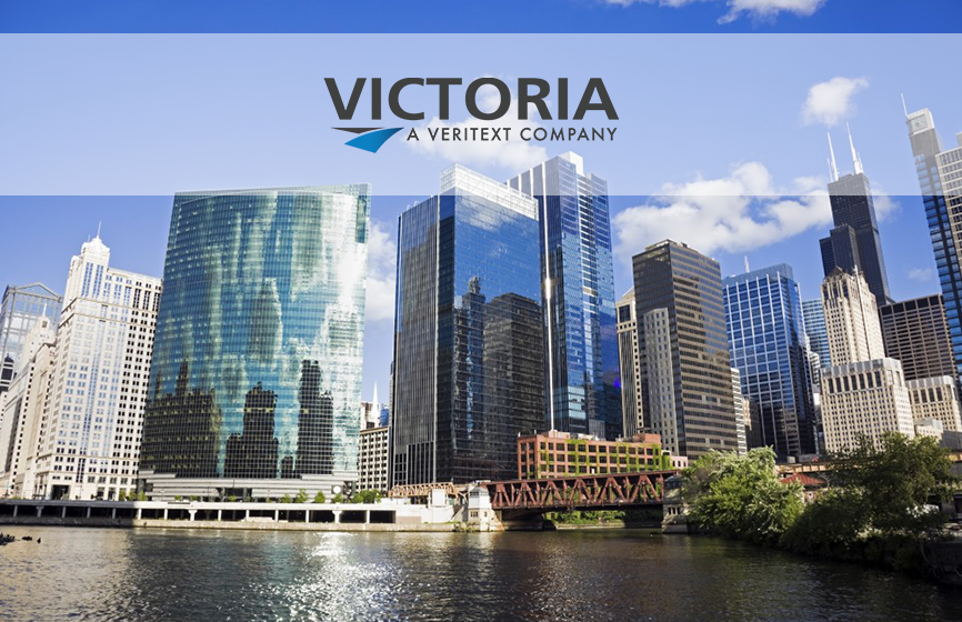 Veritext Welcomes the Chicago-based Victoria Legal & Corporate Services ...
