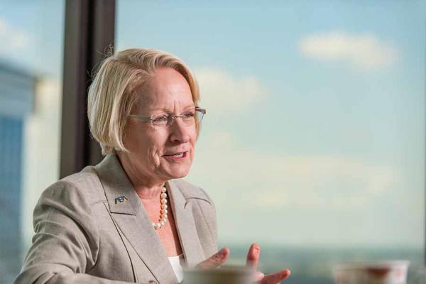 The American Bar Association Names Judy Perry Martinez as its New President