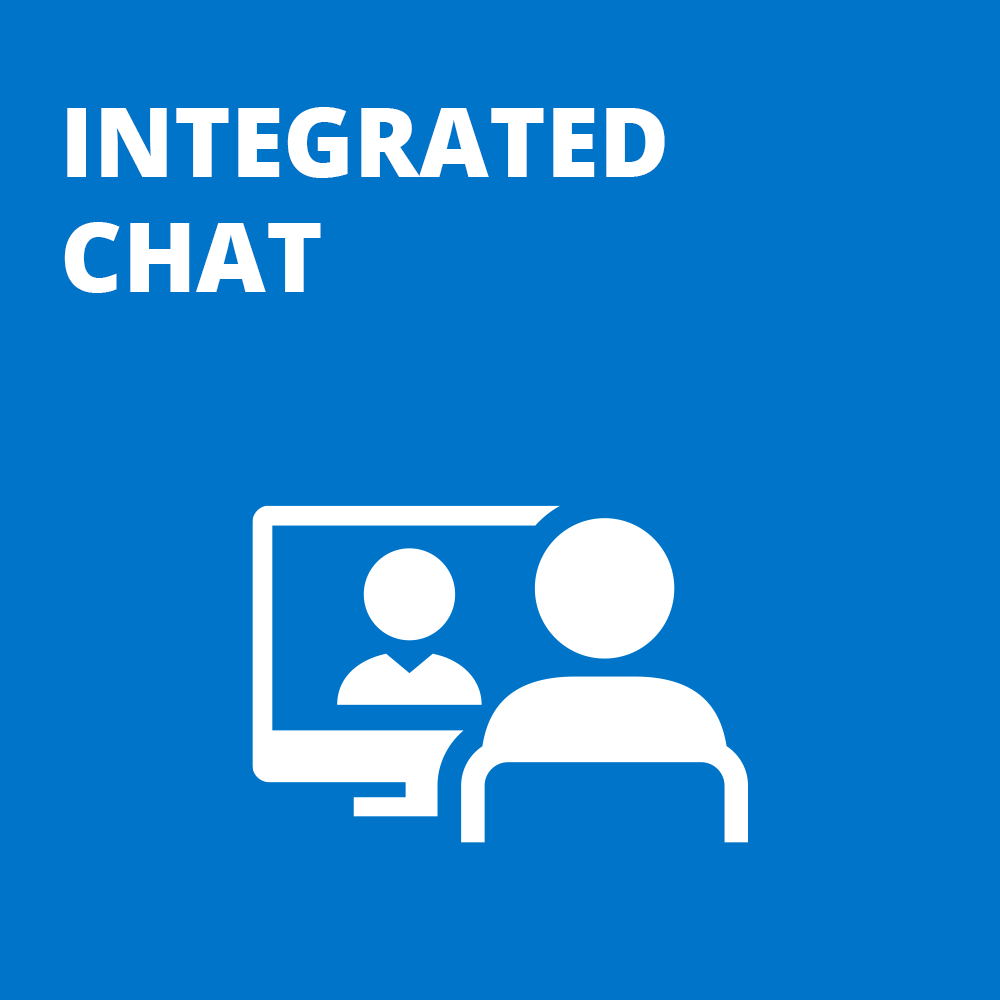 Remote Deposition Tutorials - Integrated Chat - Veritext