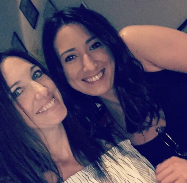 All In the Family: Veritext Court Reporters Lisa and Kayla Moran