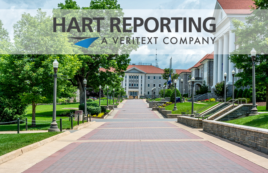 Veritext Welcomes Virginia-Based Hart Reporting